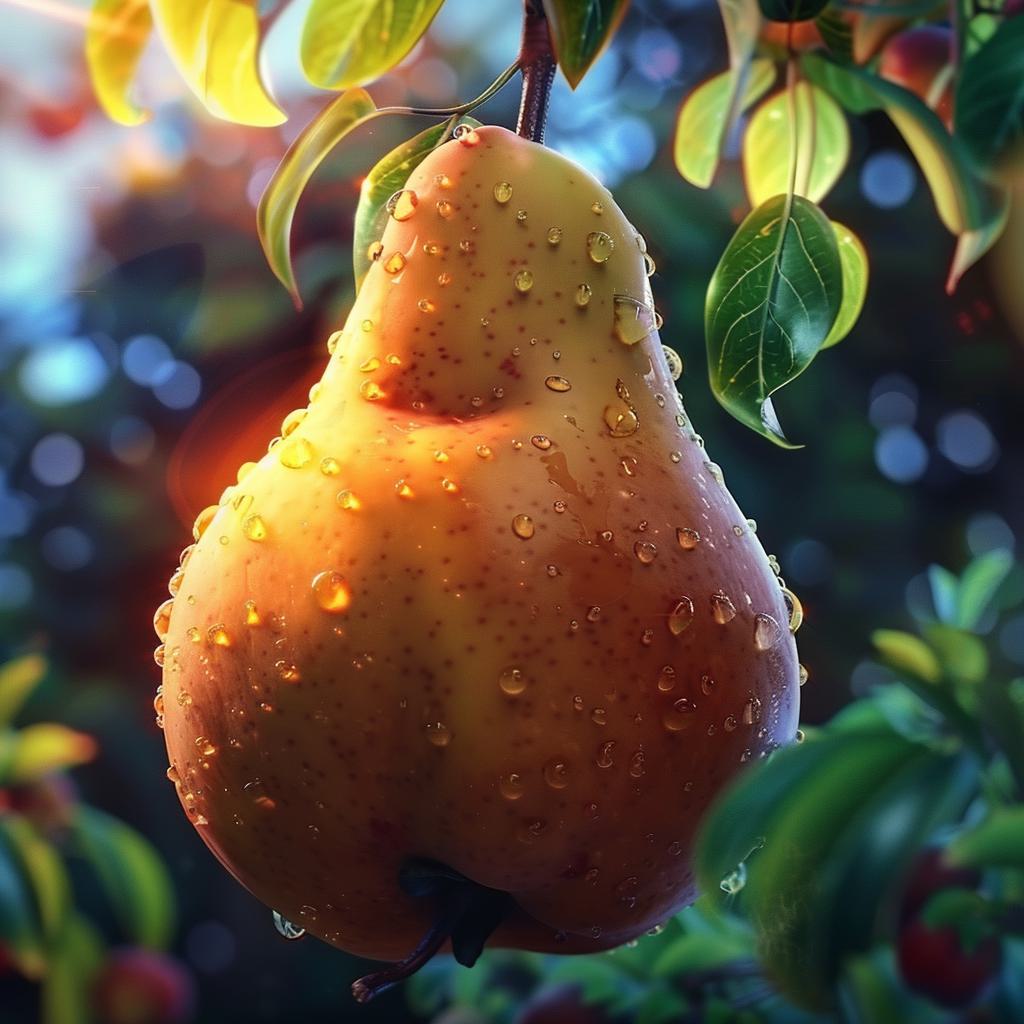 Standard Reference Pear Gallery