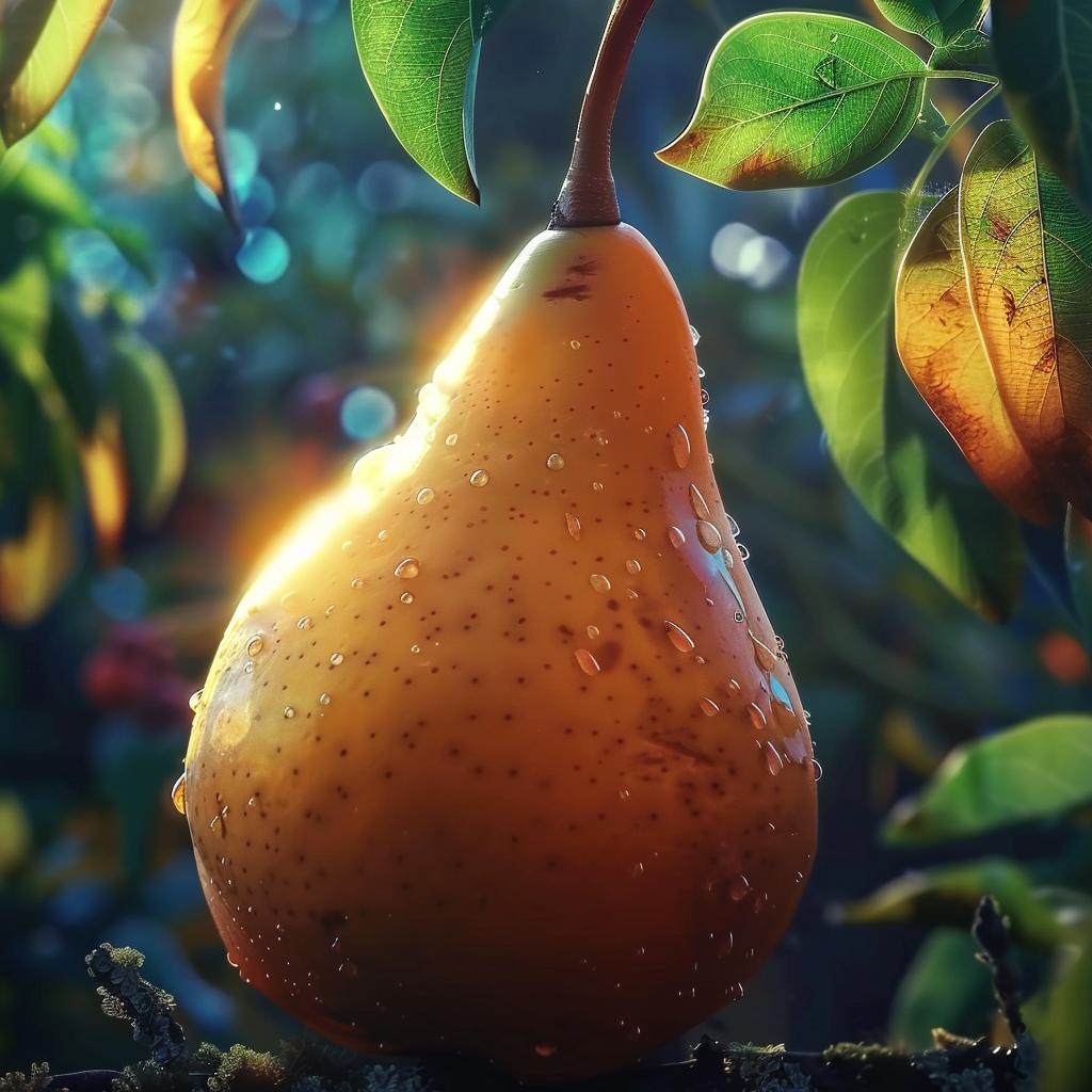 Standard Reference Pear Gallery