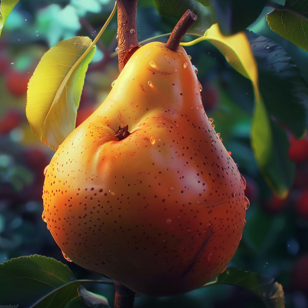 Standard Reference Pear Gallery