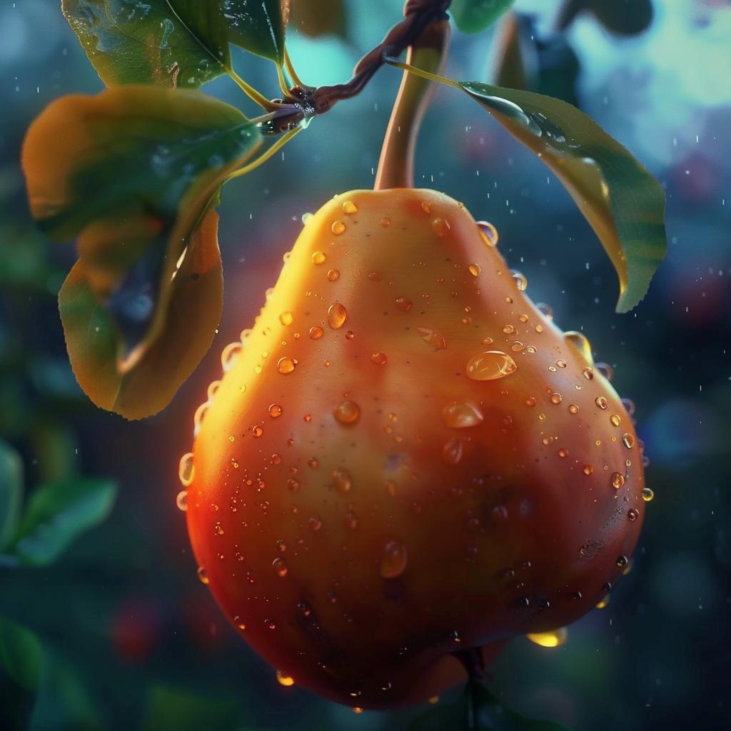 Standard Reference Pear Gallery