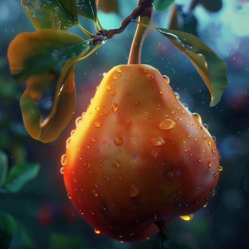 Standard Reference Pear Gallery