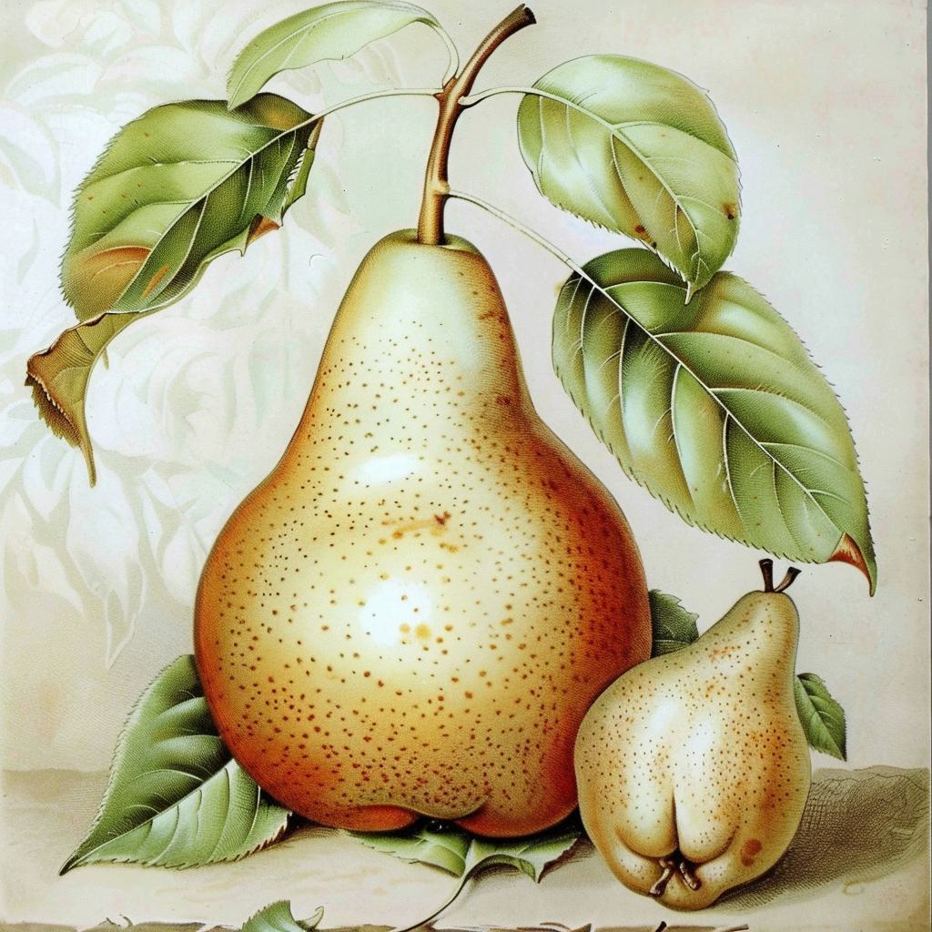 Standard Reference Pear Gallery