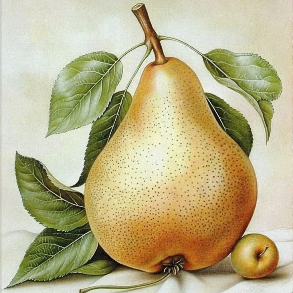 Standard Reference Pear Gallery