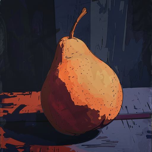 Standard Reference Pear Gallery