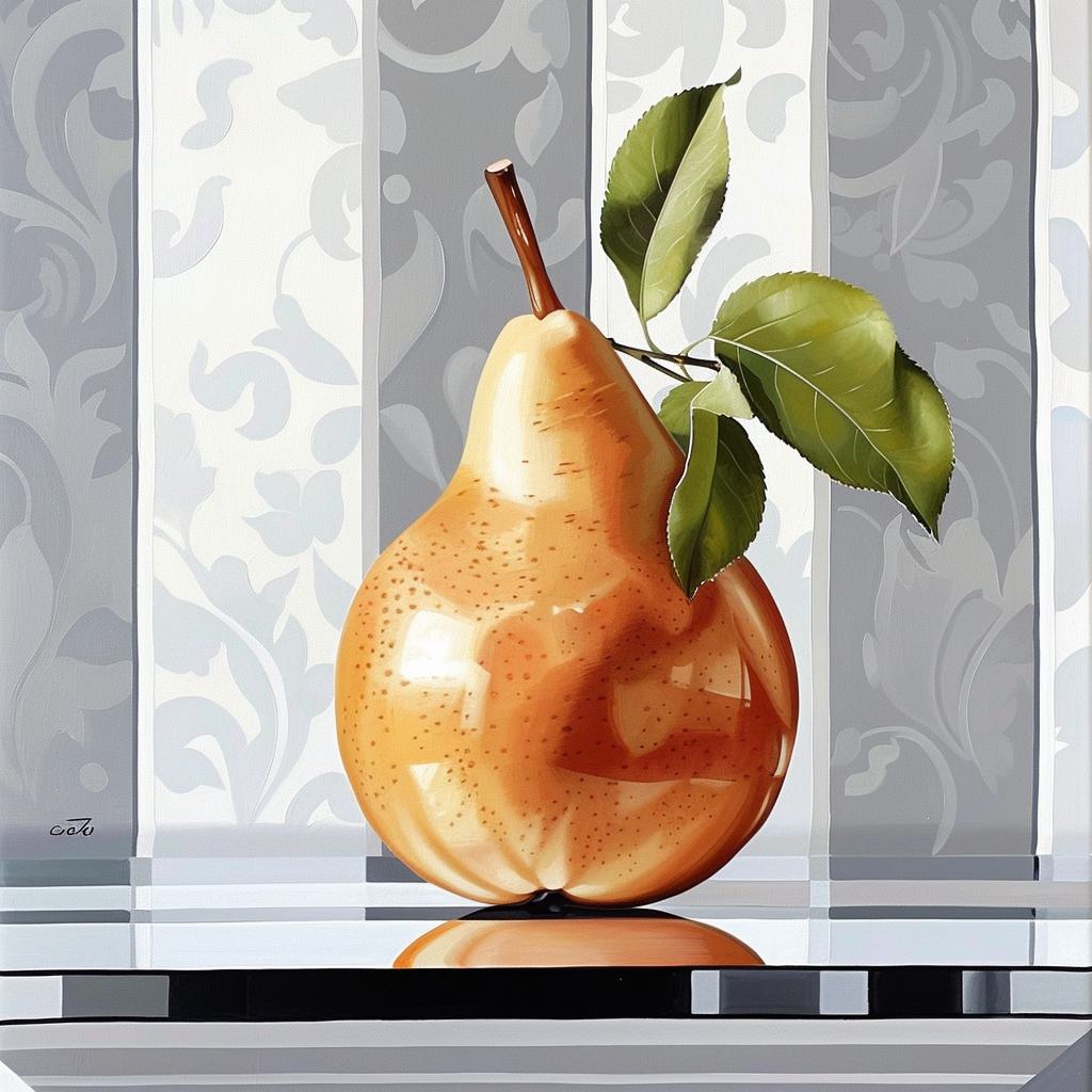 Standard Reference Pear Gallery