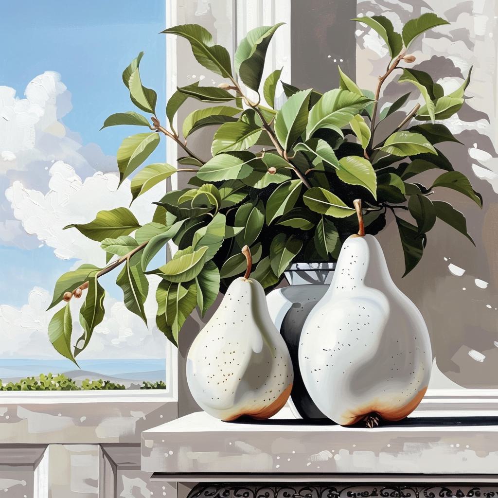 Standard Reference Pear Gallery