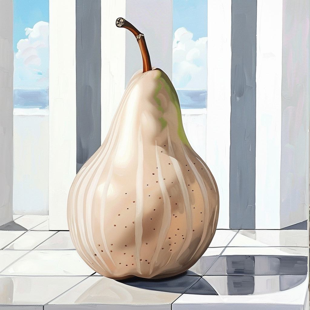 Standard Reference Pear Gallery