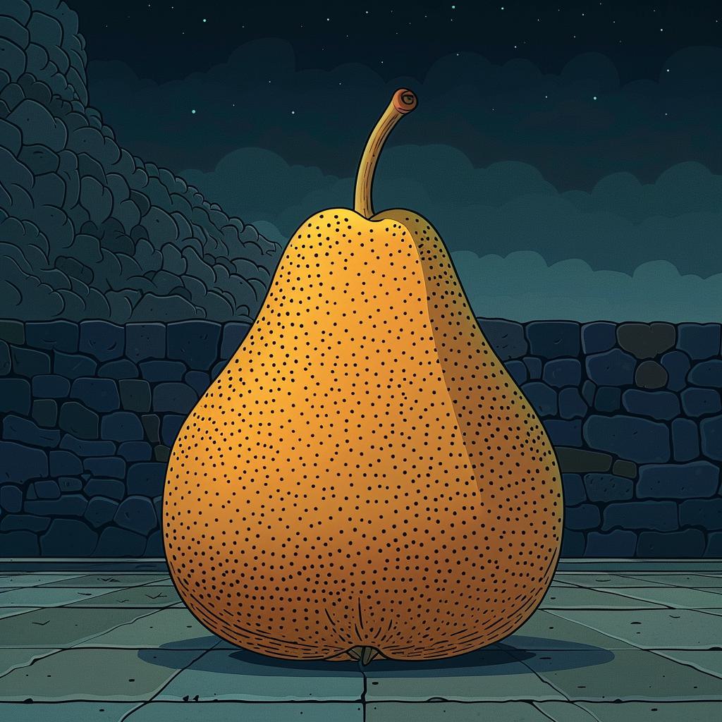 Standard Reference Pear Gallery