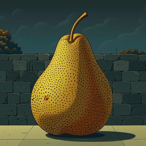 Standard Reference Pear Gallery