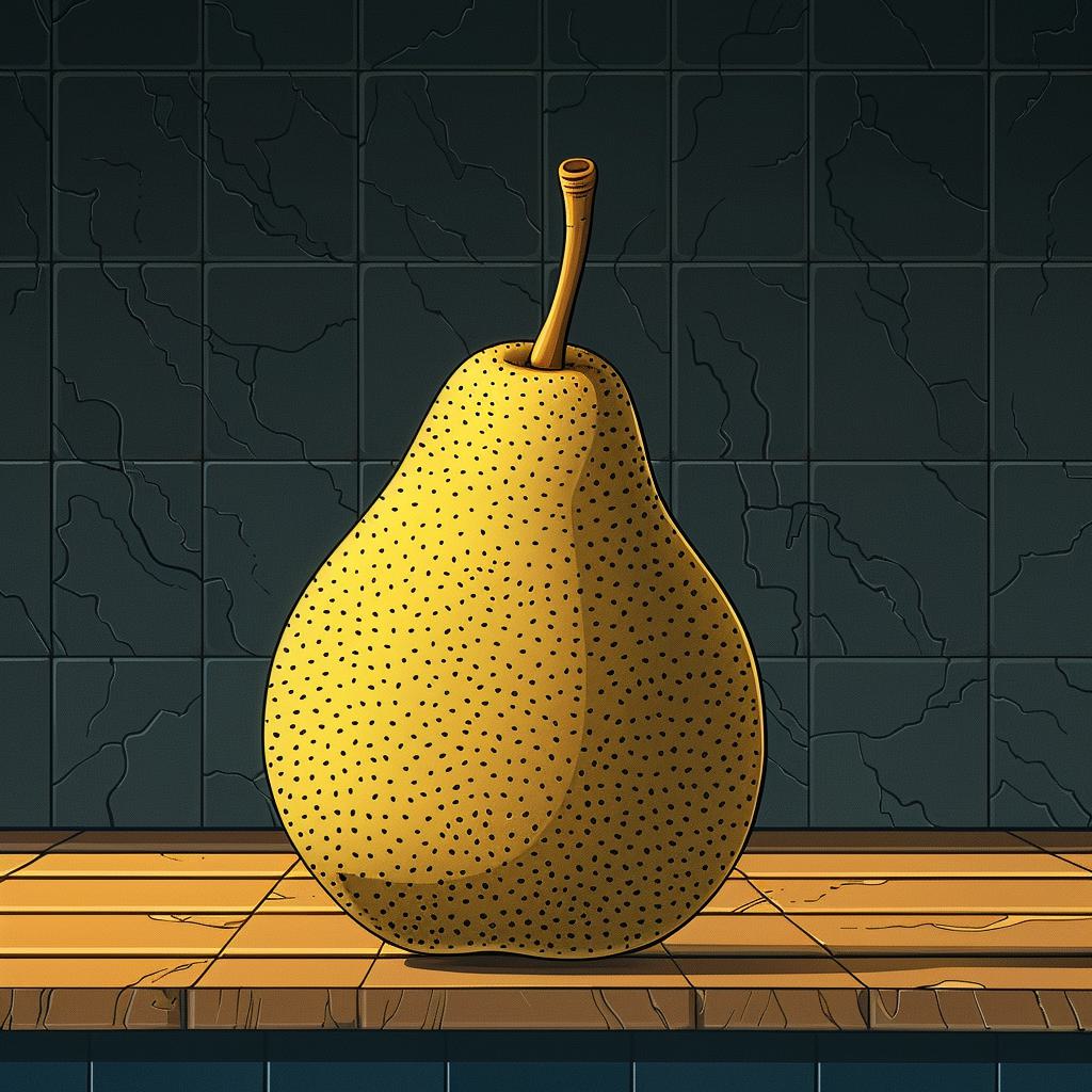 Standard Reference Pear Gallery