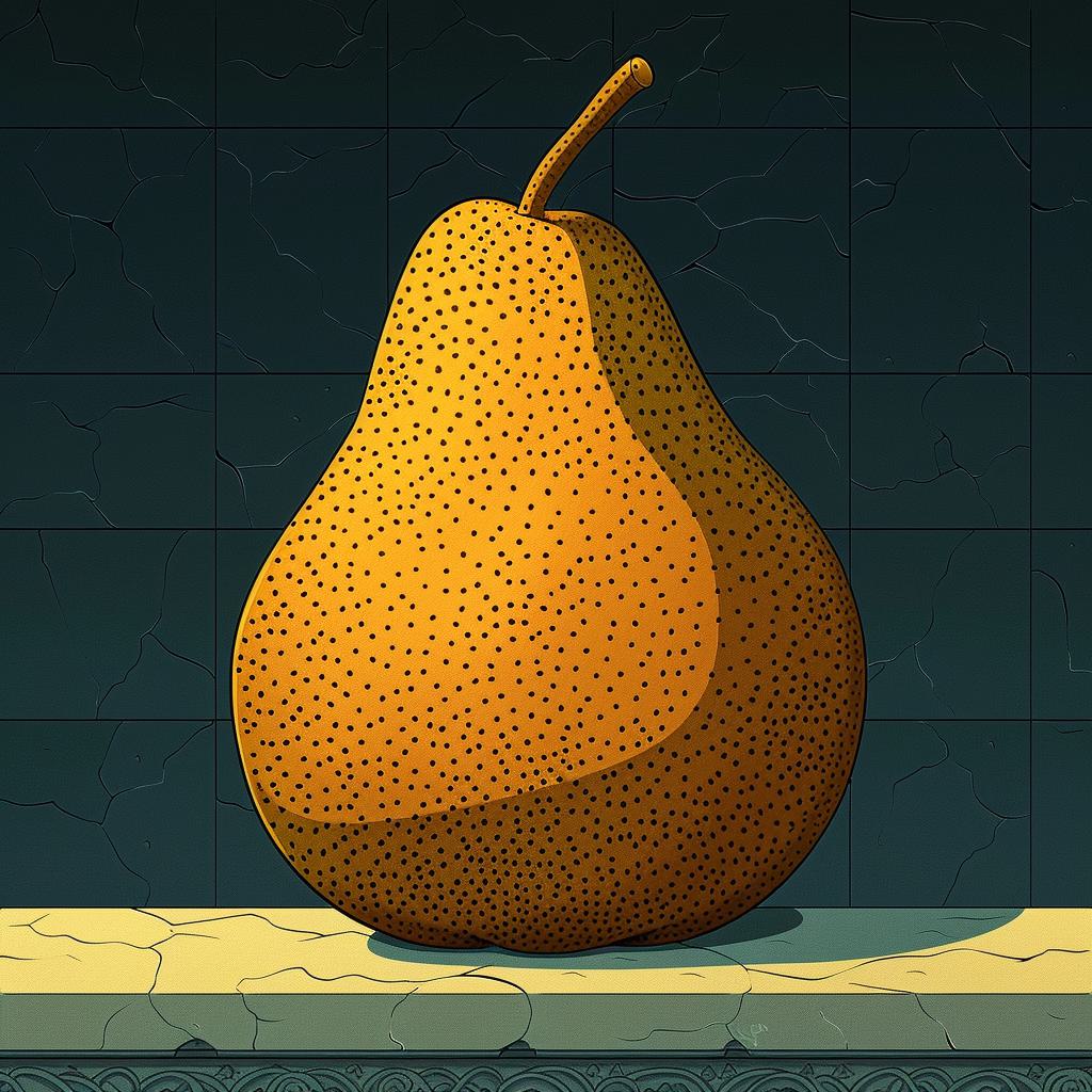 Standard Reference Pear Gallery