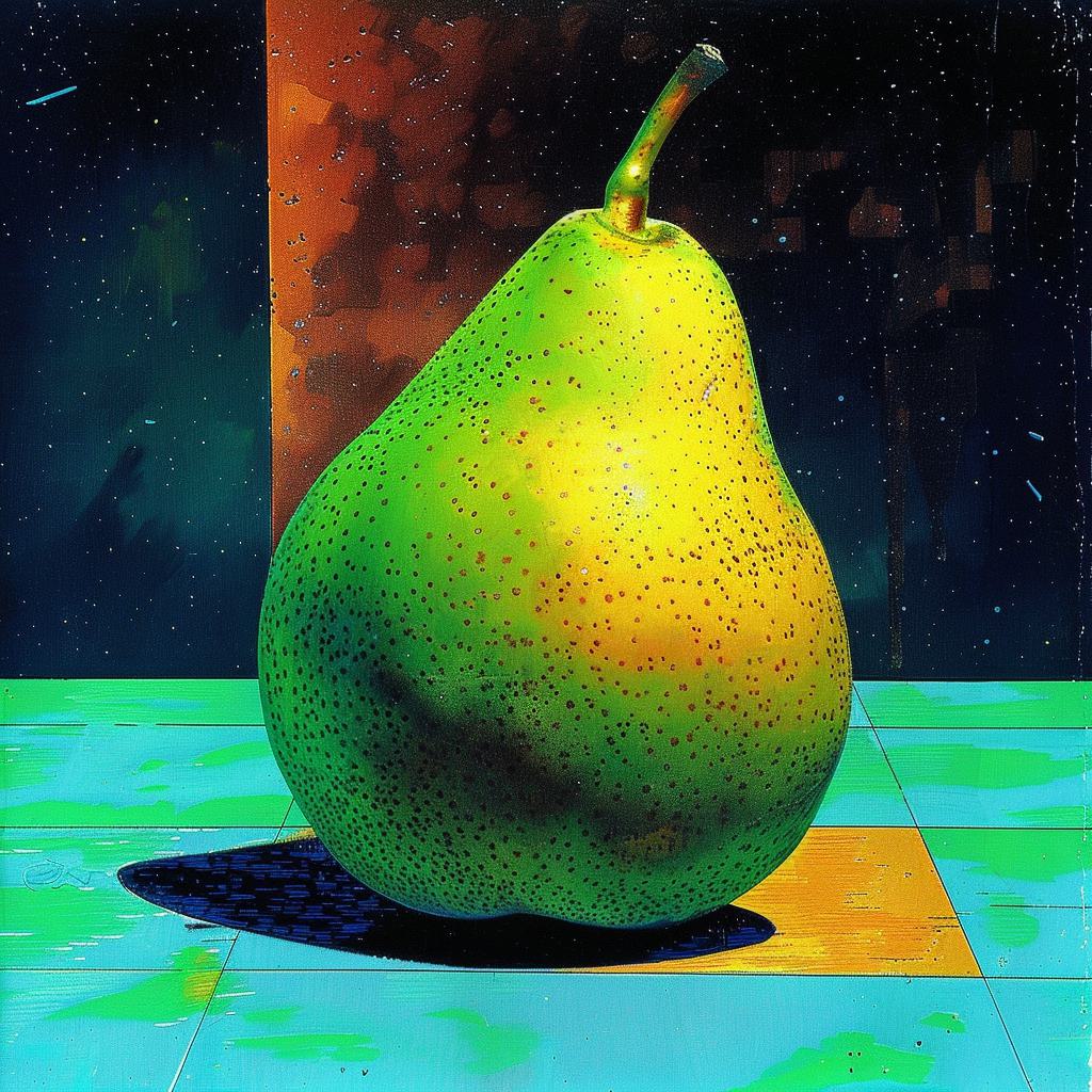 Standard Reference Pear Gallery