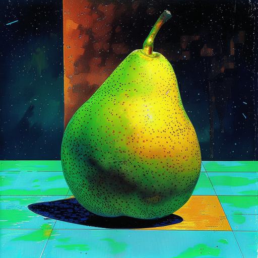 Standard Reference Pear Gallery