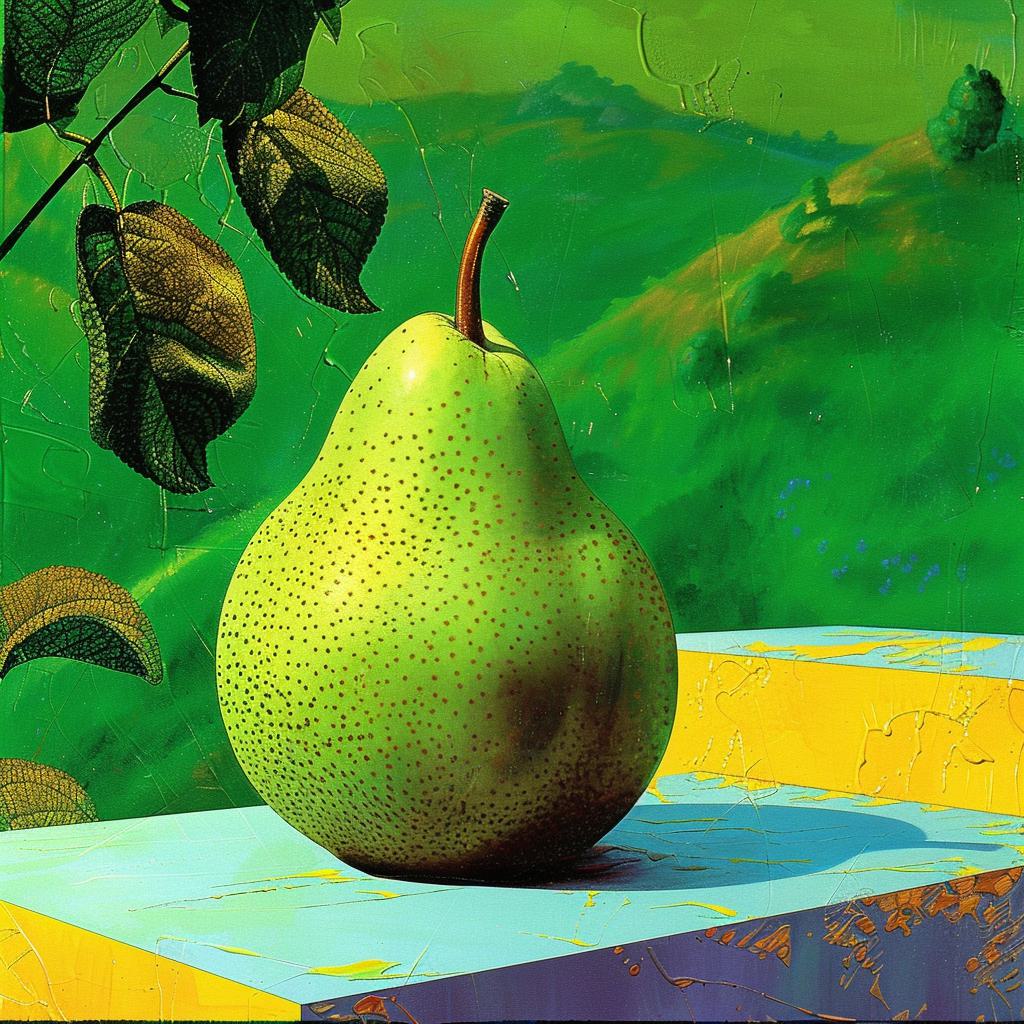 Standard Reference Pear Gallery