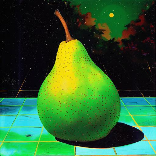 Standard Reference Pear Gallery