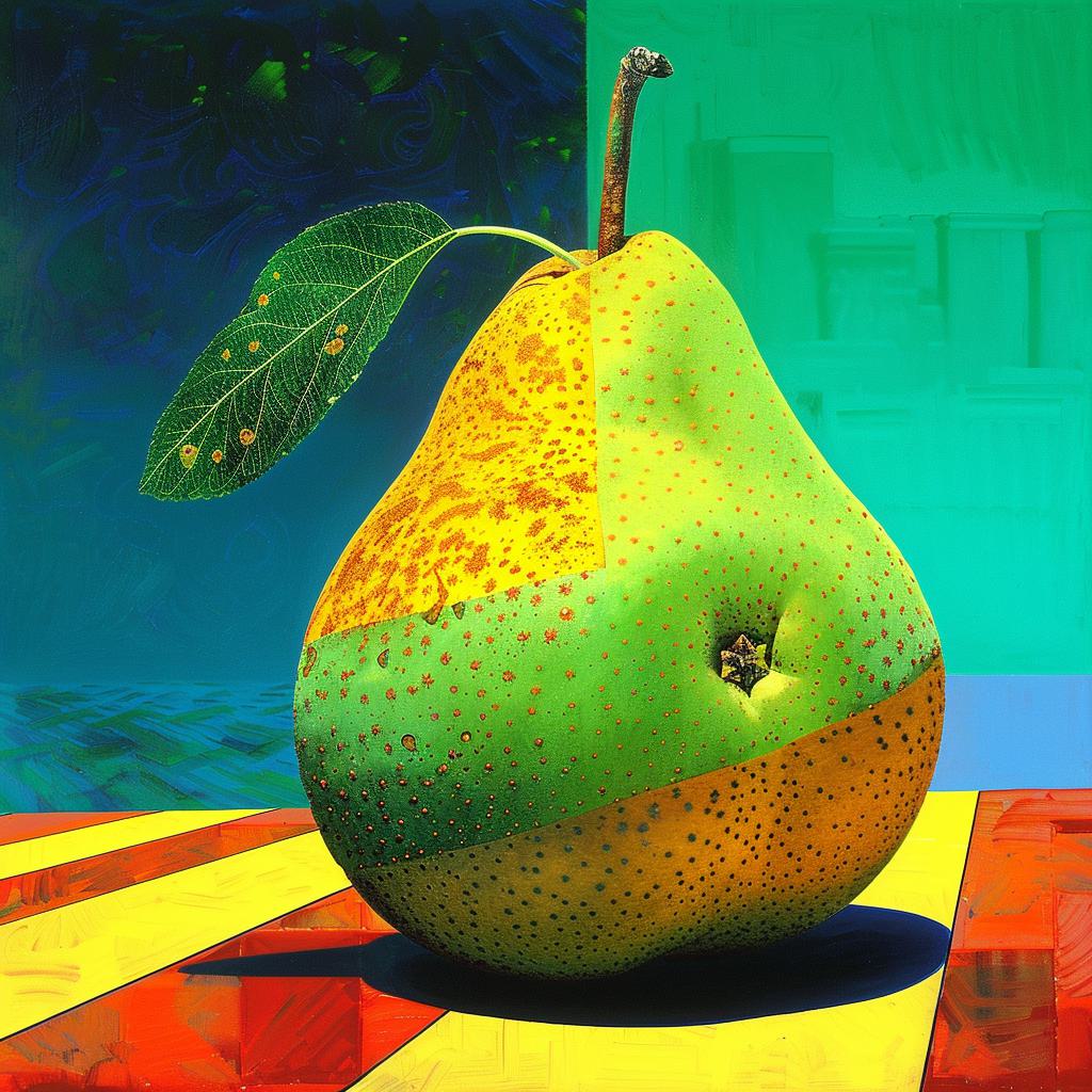 Standard Reference Pear Gallery