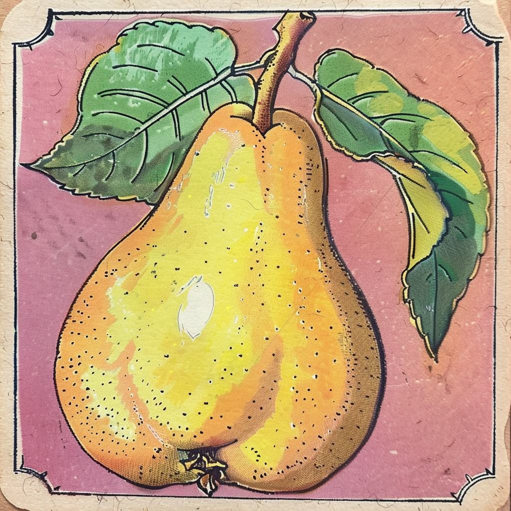 Standard Reference Pear Gallery