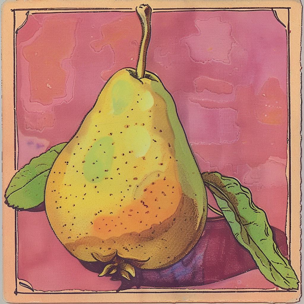 Standard Reference Pear Gallery