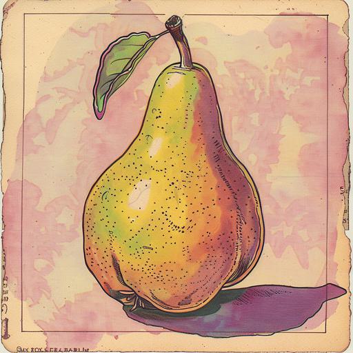 Standard Reference Pear Gallery