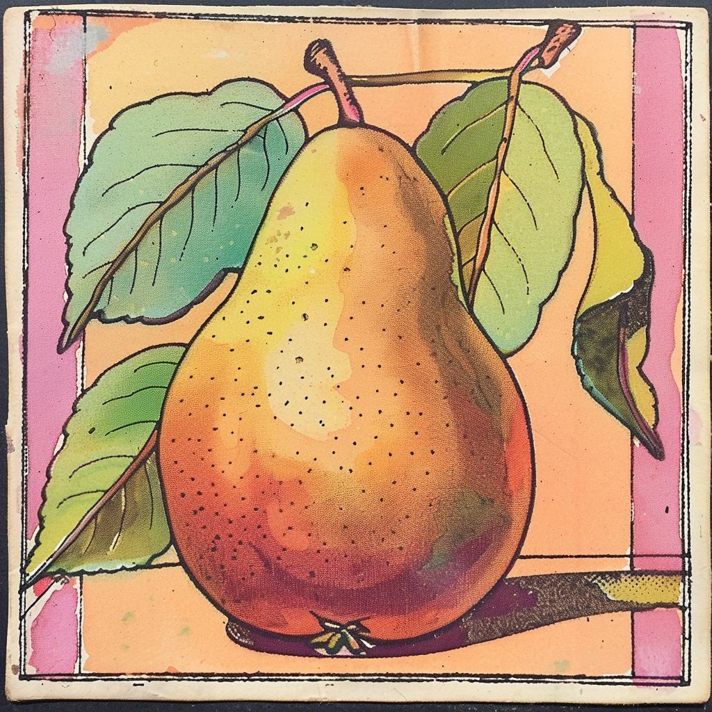 Standard Reference Pear Gallery