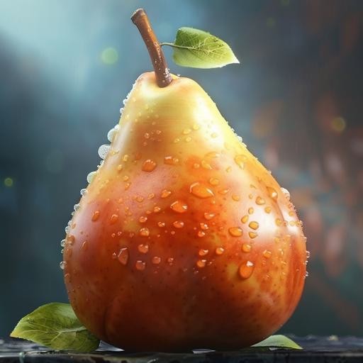 Standard Reference Pear Gallery