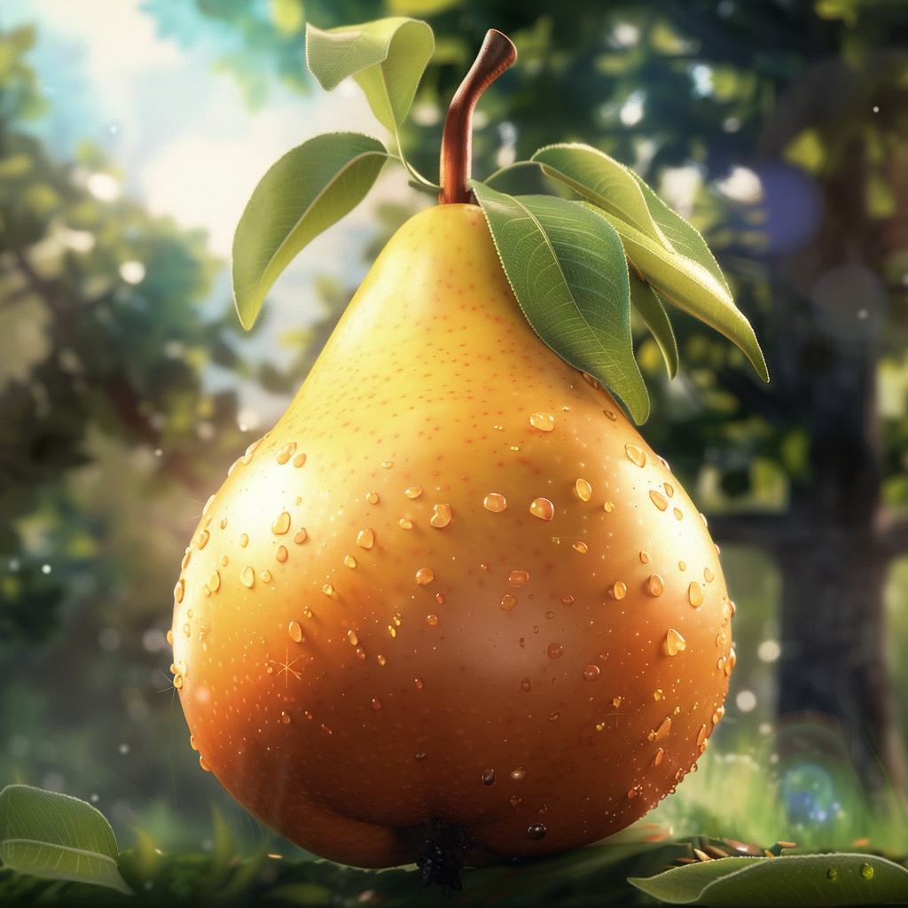 Standard Reference Pear Gallery