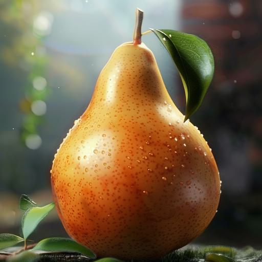 Standard Reference Pear Gallery