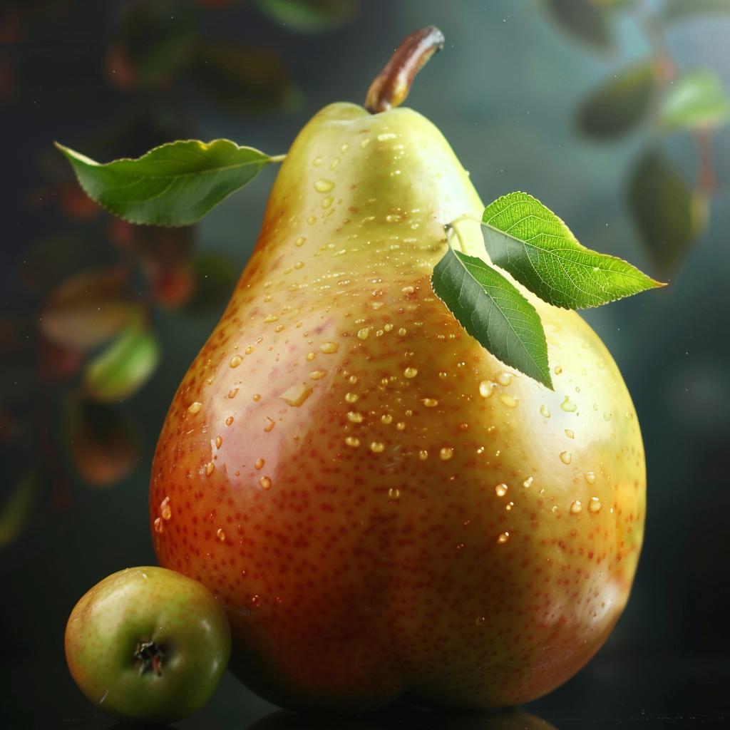 Standard Reference Pear Gallery