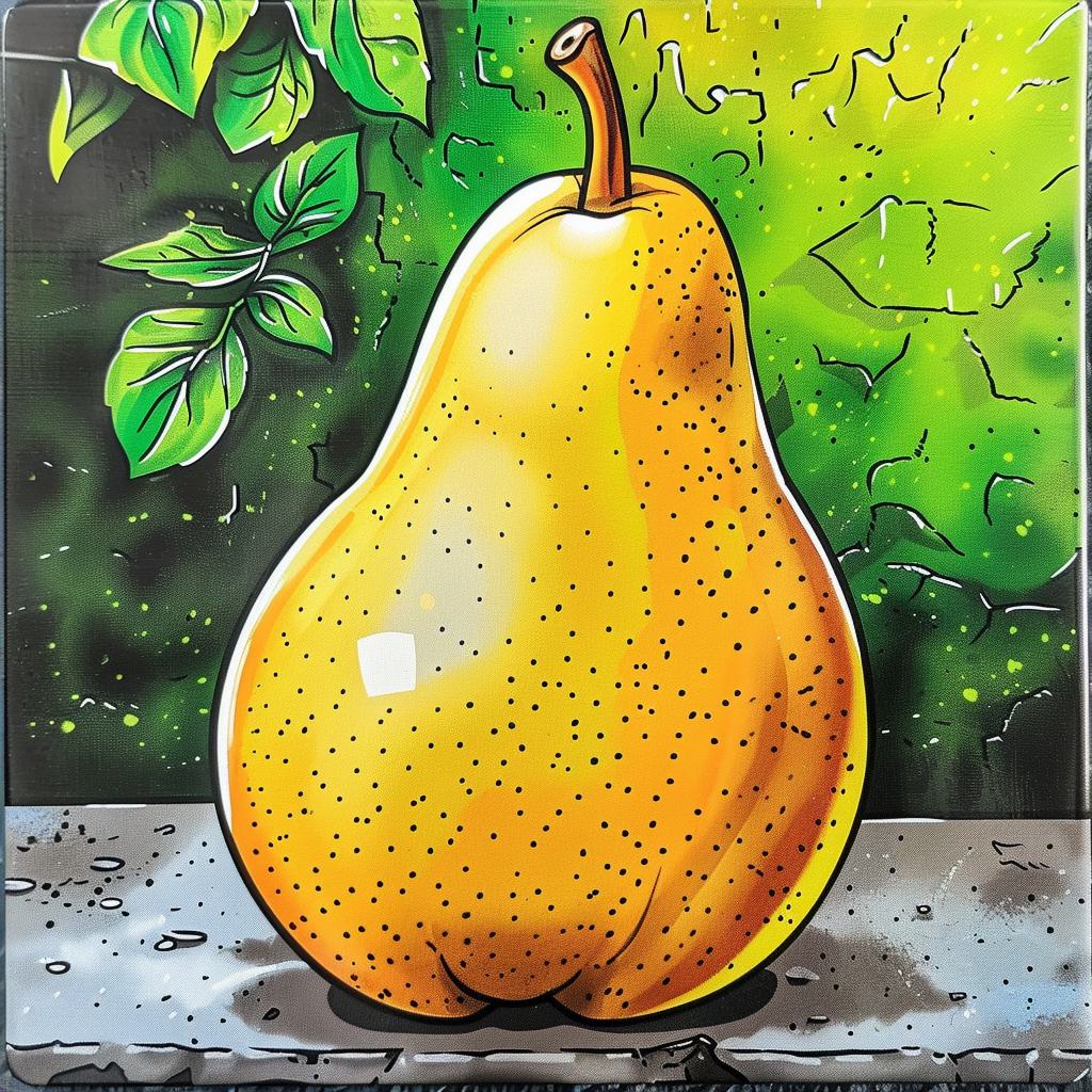 Standard Reference Pear Gallery