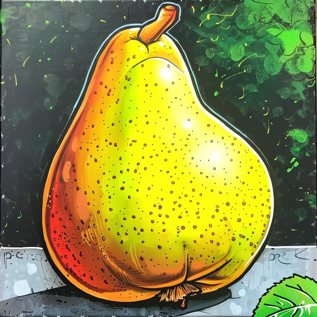 Standard Reference Pear Gallery