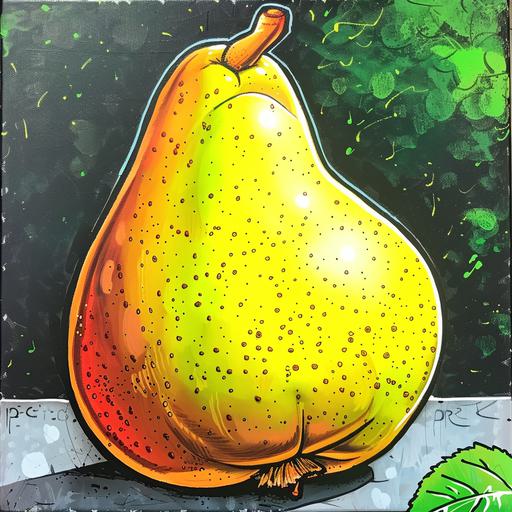 Standard Reference Pear Gallery