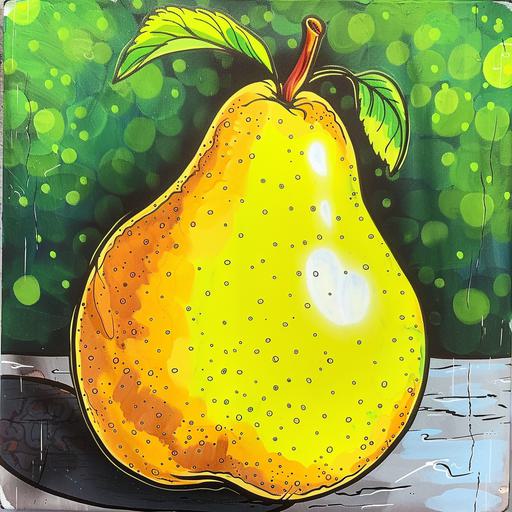 Standard Reference Pear Gallery