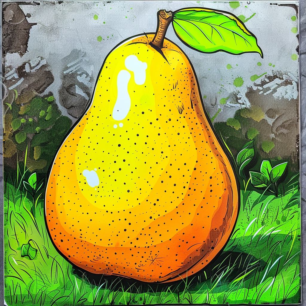 Standard Reference Pear Gallery