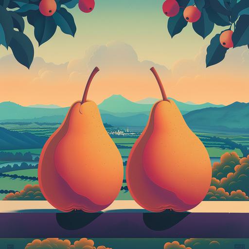 Standard Reference Pear Gallery