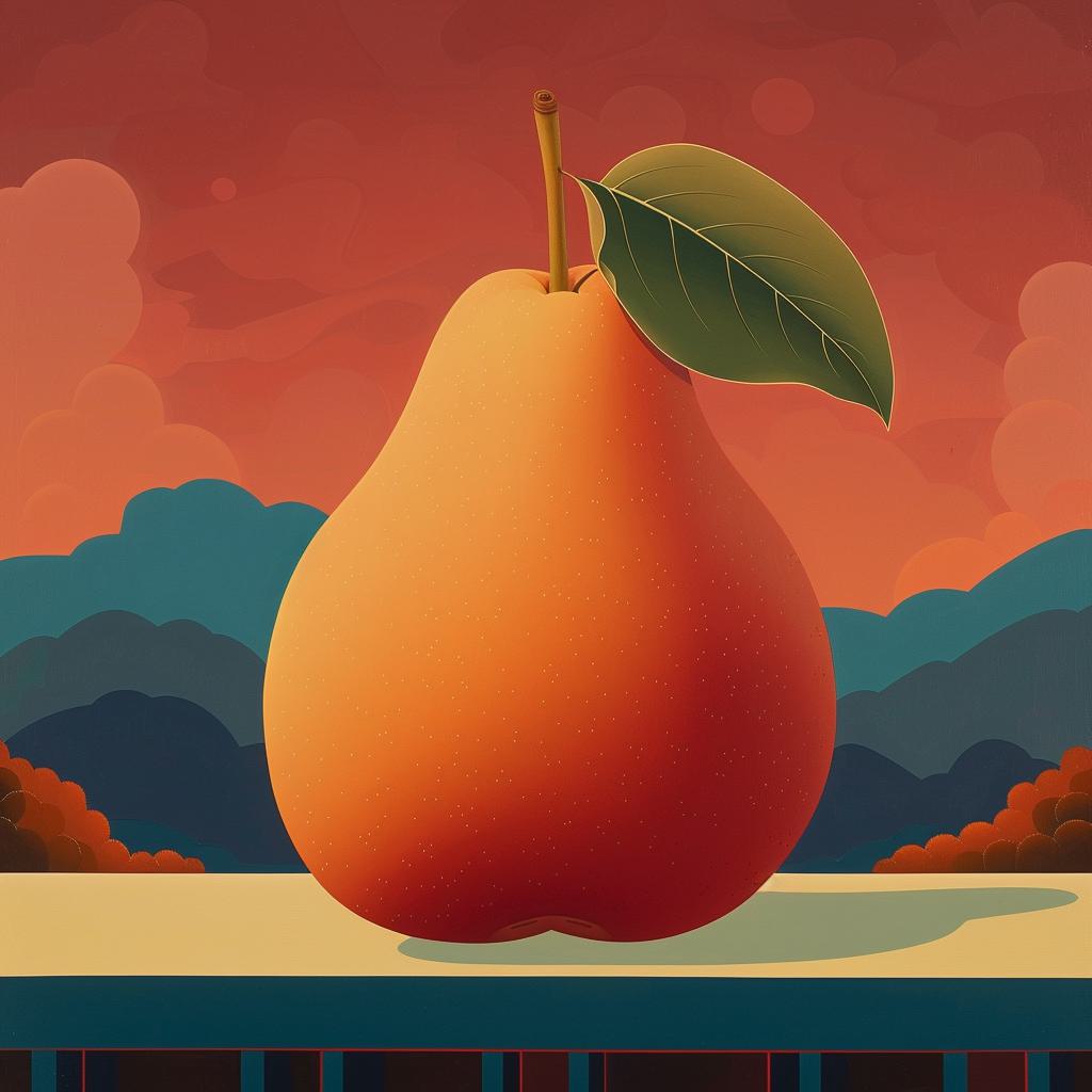 Standard Reference Pear Gallery