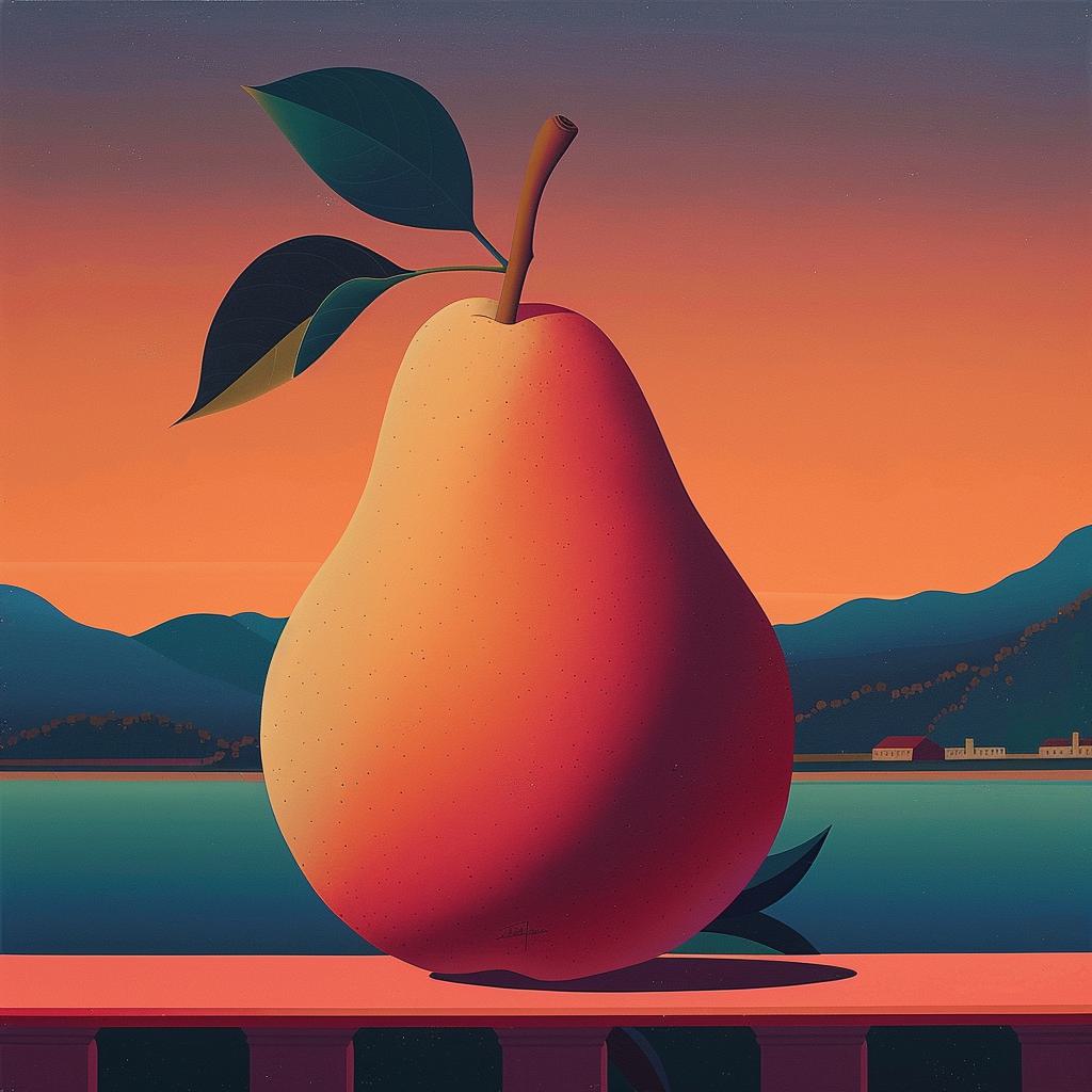 Standard Reference Pear Gallery