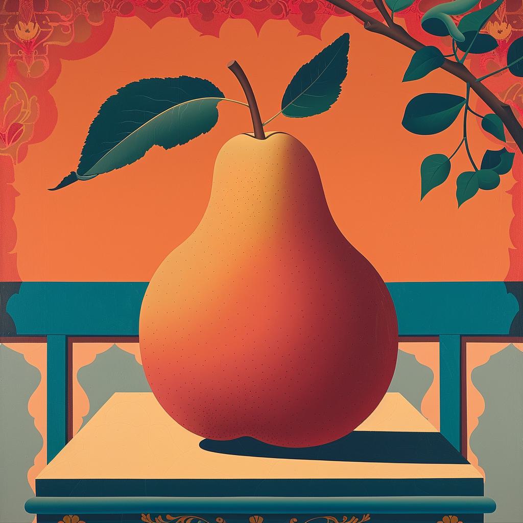 Standard Reference Pear Gallery