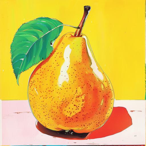 Standard Reference Pear Gallery