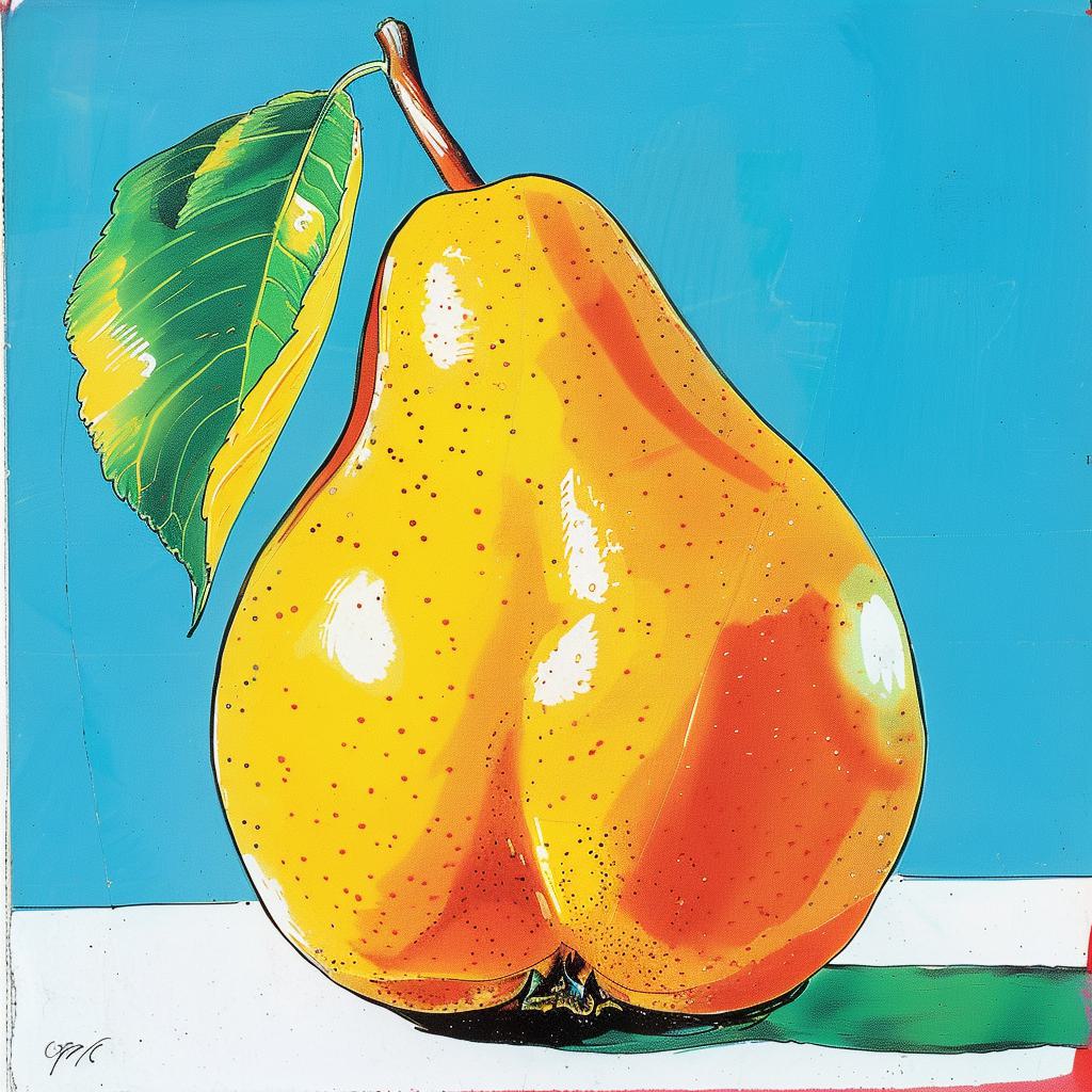 Standard Reference Pear Gallery