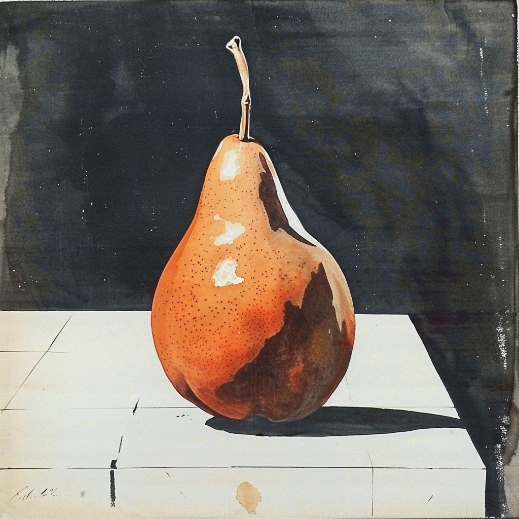 Standard Reference Pear Gallery