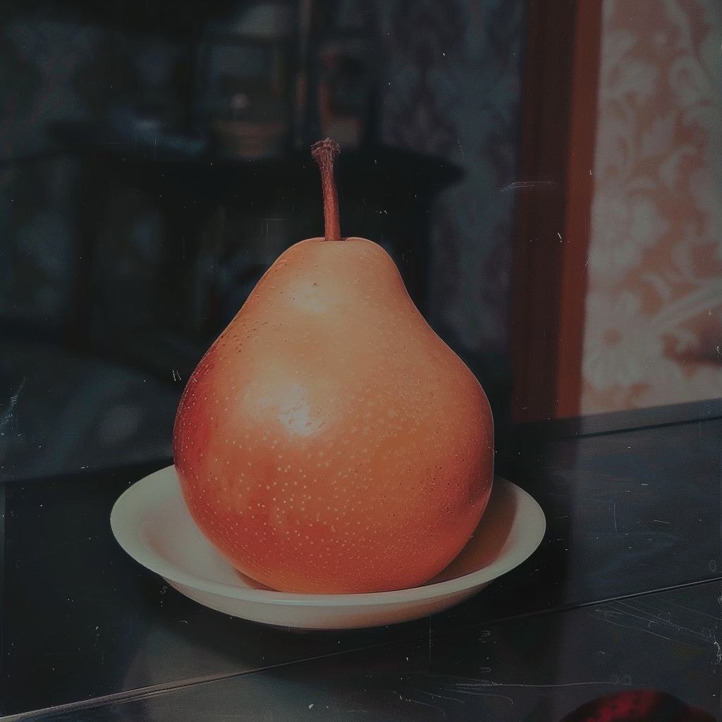 Standard Reference Pear Gallery